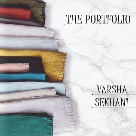 Textile Print Design Portfolio | PDF