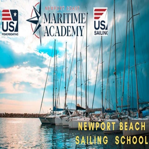 Newport beach sailing school | PPT