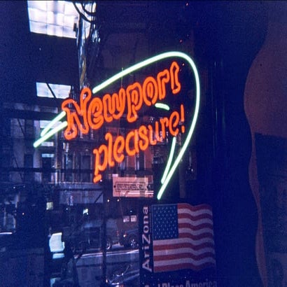 Newport pleasure neon | PDF