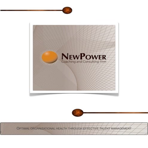 New Power Brochure 3 | PDF
