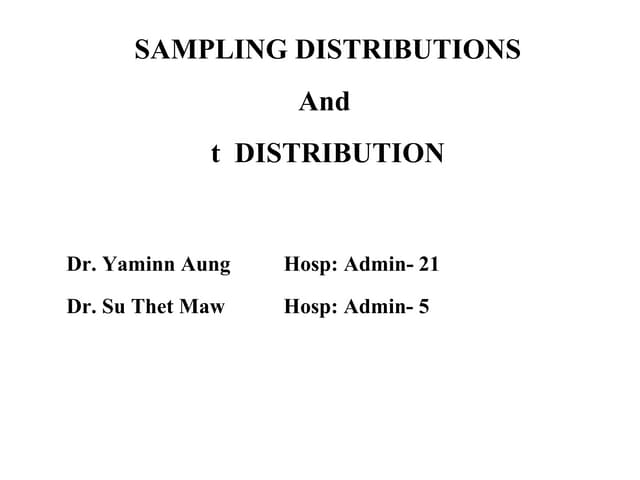 Simple Random Sampling Pdf