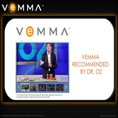 VEMMA SOUTH AFRICA | PPT