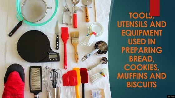 Lesson 3 - Baking Tools and Equipment.pptx
