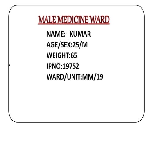 case study of jaundice | PPTX