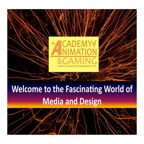 Animation, Gaming and Multimedia Industry | PDF