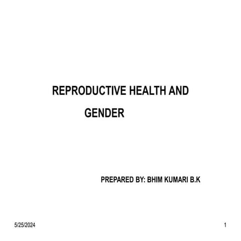 Reproductive endocrinology.pptx