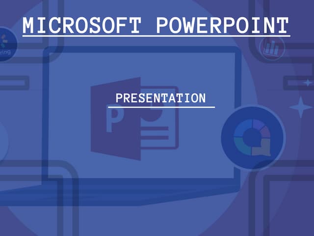 power point presentation | PPTX