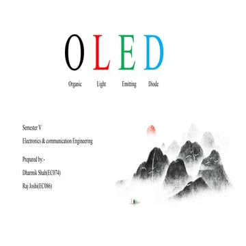 New PPTX Presentation for OLED AVE .pptx