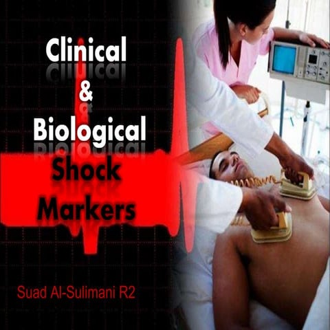 shock marker | PPT
