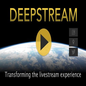 Deepstream | PPT