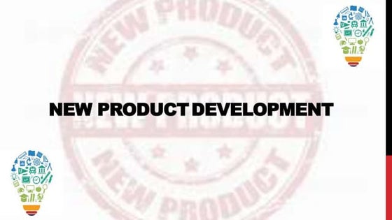 New product development process | PPT