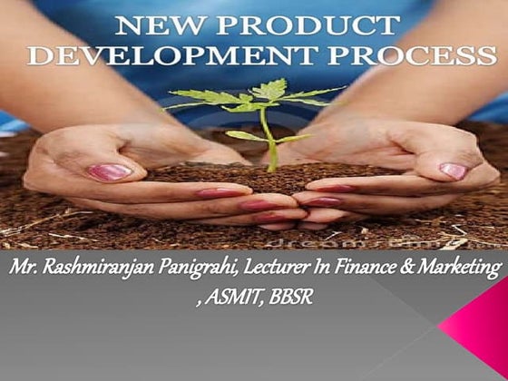 New product development process | PPT