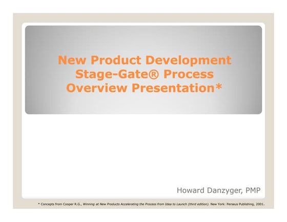 Product Development Process Diagram | PDF | Business Administration ...