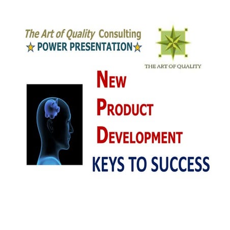 New product development success | PDF