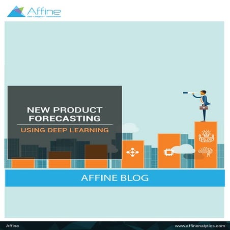 New Product Forecasting Using Deep Learning Pdf Artificial Intelligence Technology And Computing