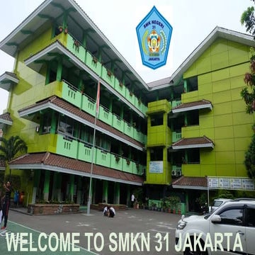 PROFIL SMKN 31 JAKARTA | PPTX