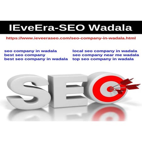 iEveEra - Best SEO Agency In Wadala | PDF