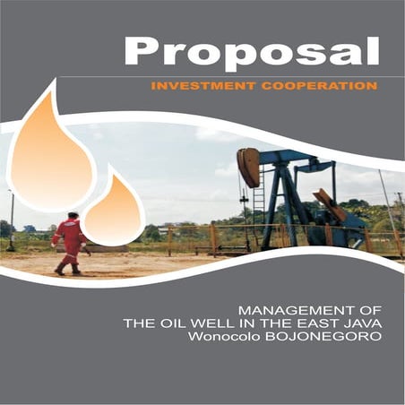 Project Proposal of Oil Wells | PDF
