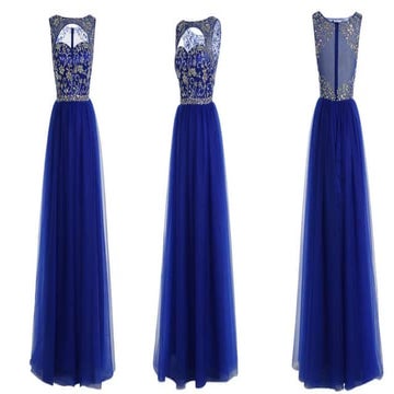 New prom dress sample | PPTX