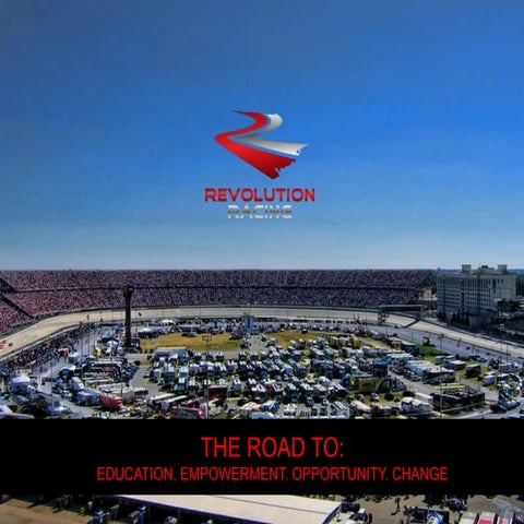 Revolution Racing | PPTX