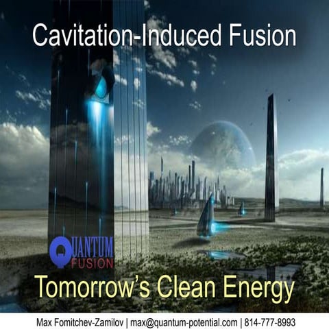 New quantum fusion_nevs12 | PPTX