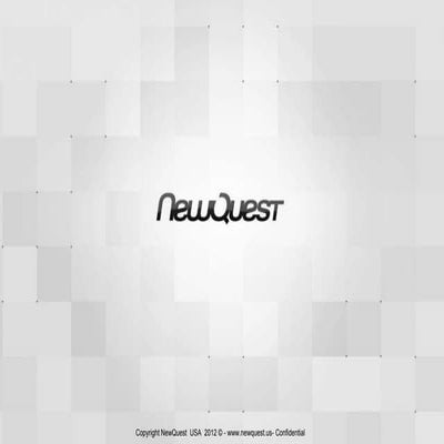 NewQuest USA | PPSX