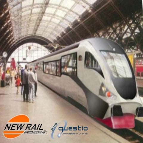 New Rail Presentation | PPTX