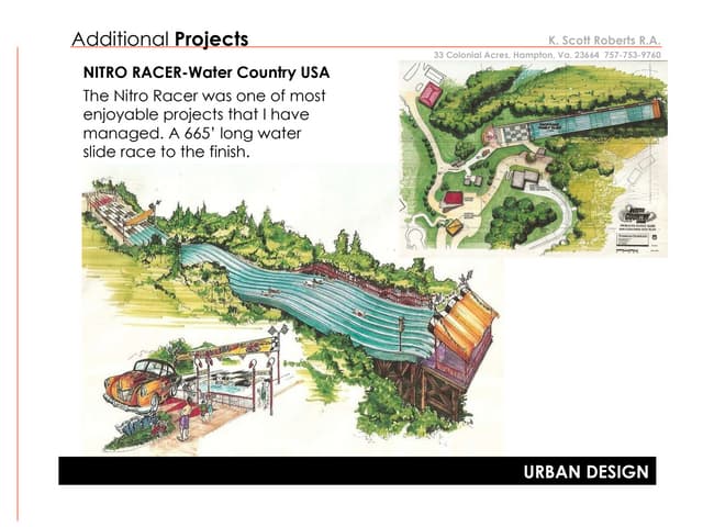 Recent projects | PPT