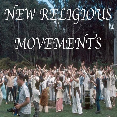 New Religions | PDF