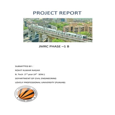 JMRC TRAINING FINAL REPORT | PDF