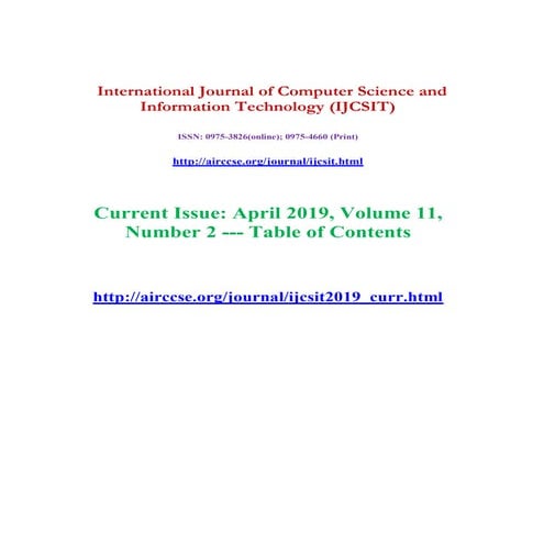 New research articles_---_2019_april_issue | PDF