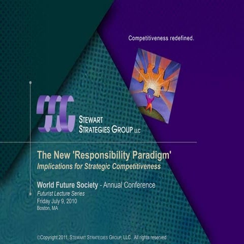 "The New Responsibility Paradigm: Implications for Strategic ...