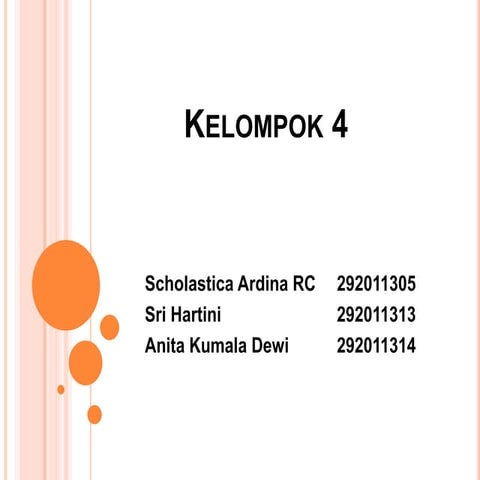 New revisi kel 4 | PPT