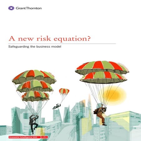 New risk equation. Grant Thornton UK Report | PDF