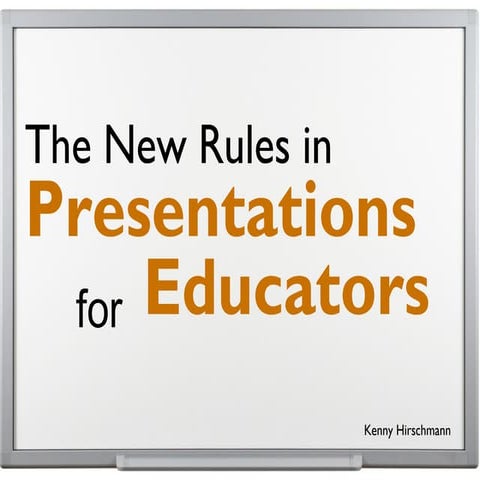 New Rules for Presentations | PPT | Islam | Religion & Spirituality