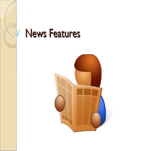 News Features | PPT