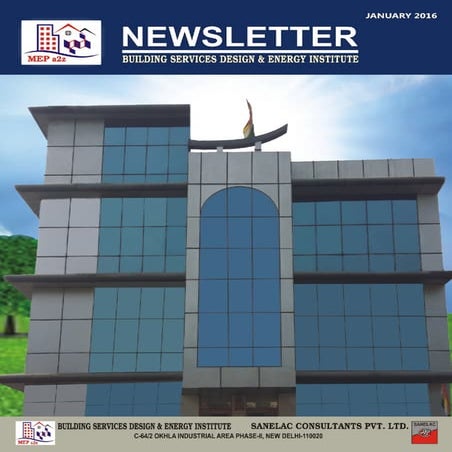 News letter january 2016 | PDF