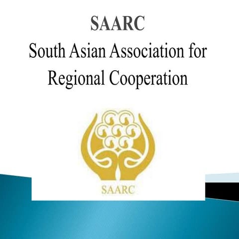 SAARC | PPT