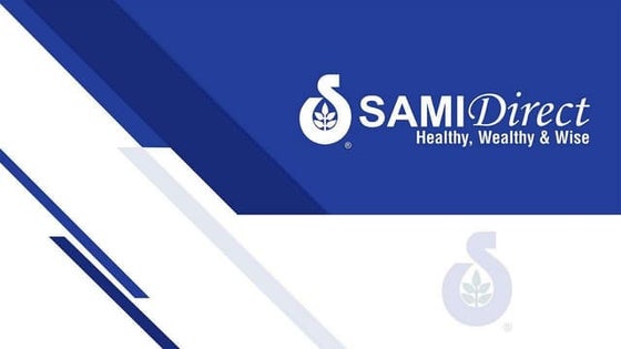 SAMI DIRECT PRODUCT & BEST BUSINESS PLAN | PPT