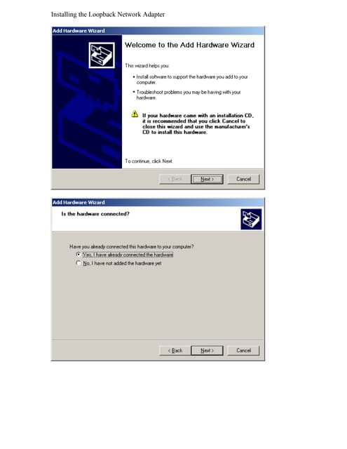 Sap post installation | PDF