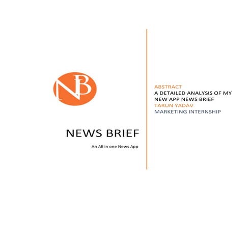 News brief | PDF