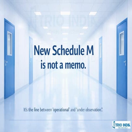 REVISED SCHEDULE M EFFECTIVE FROM DEC.2025