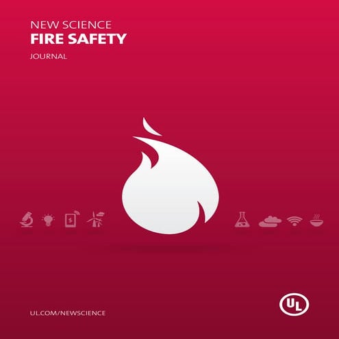 New Science Fire Safety Journal | PDF