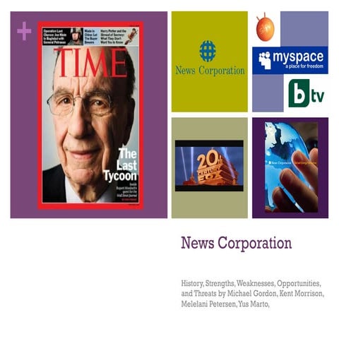 News corporation | PDF