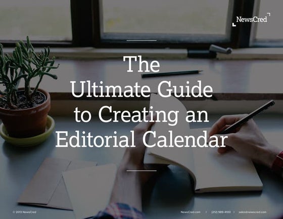 The Ultimate Guide to Creating and Maintaining an Effective Content ...