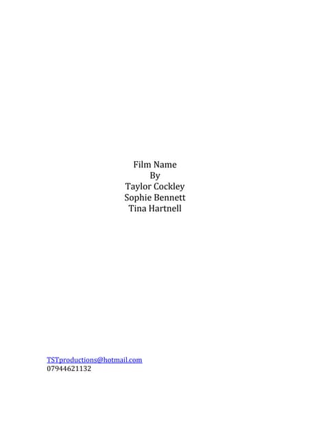 Script smile advertisement | PDF