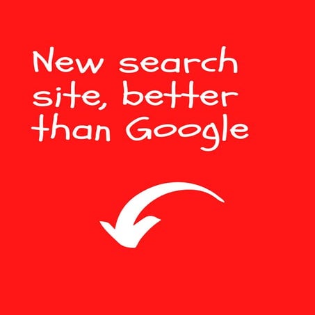 New search SITE, Better than google | PDF