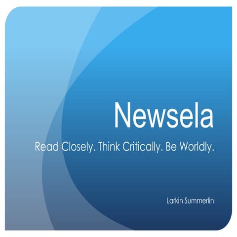 Newsela | PPT