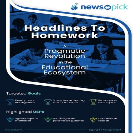 Newsepick - Age Appropriate News Reading & Interactive Digital ...