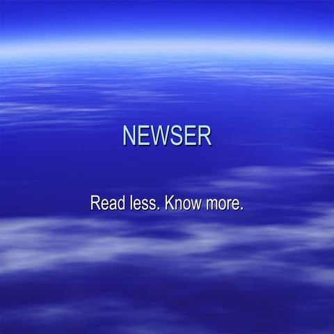 Newser | PPT